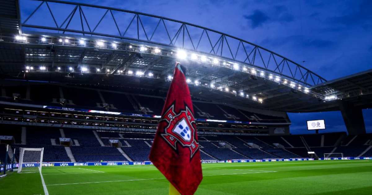 Homepage - Bem-vindo à Federação Portuguesa de Futebol | FPF